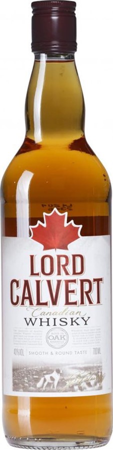 Lord Calvert Canadian Whisky 40% 700ml - Spirit Radar