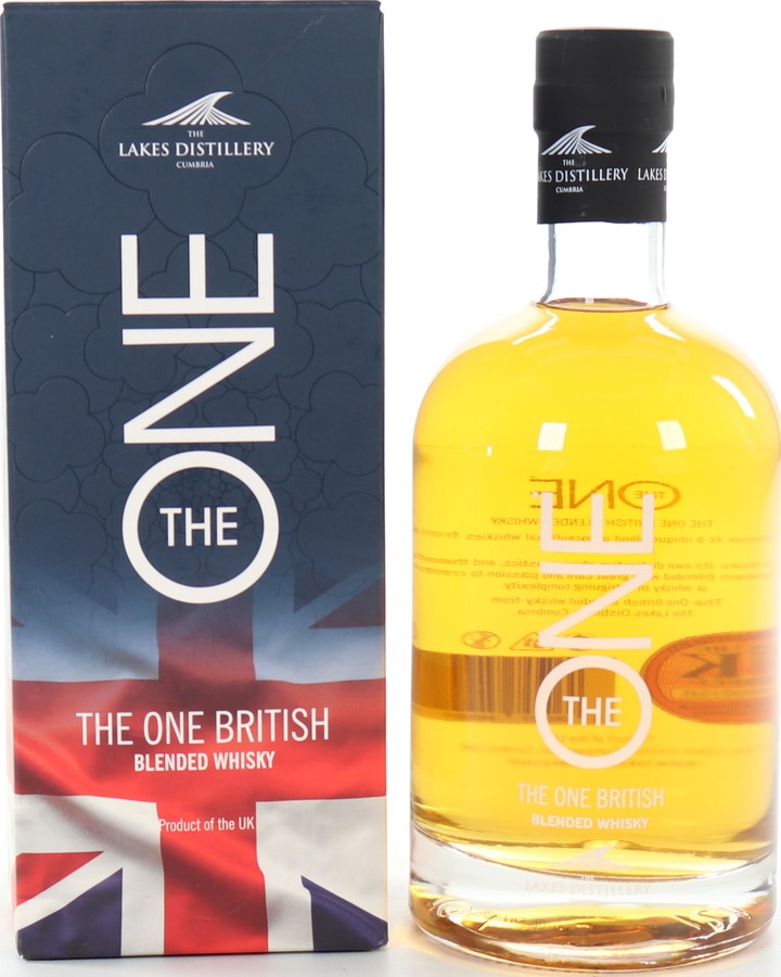 The One Nas 40% 700ml - Spirit Radar